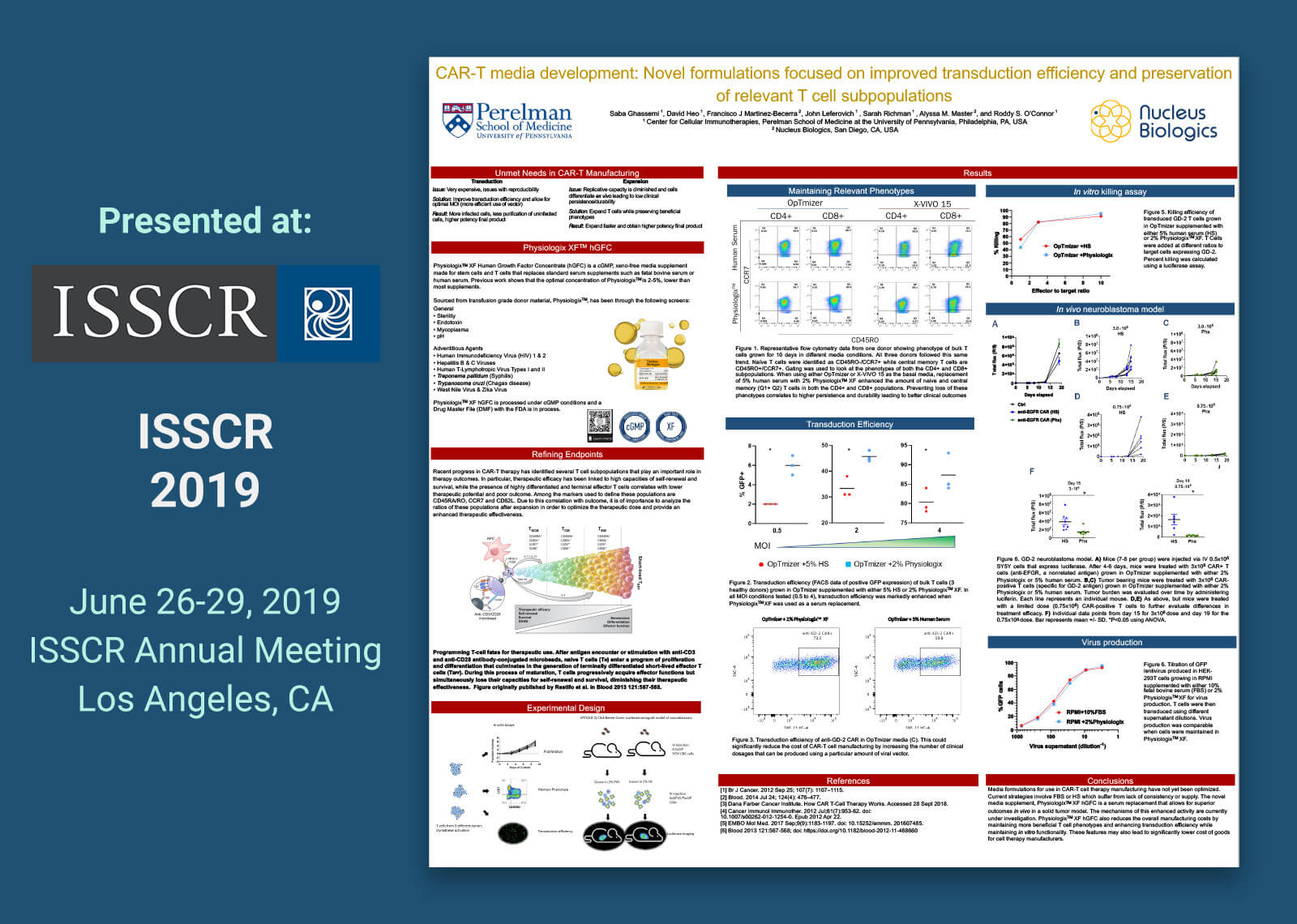 ISSCR 2019 Poster Download